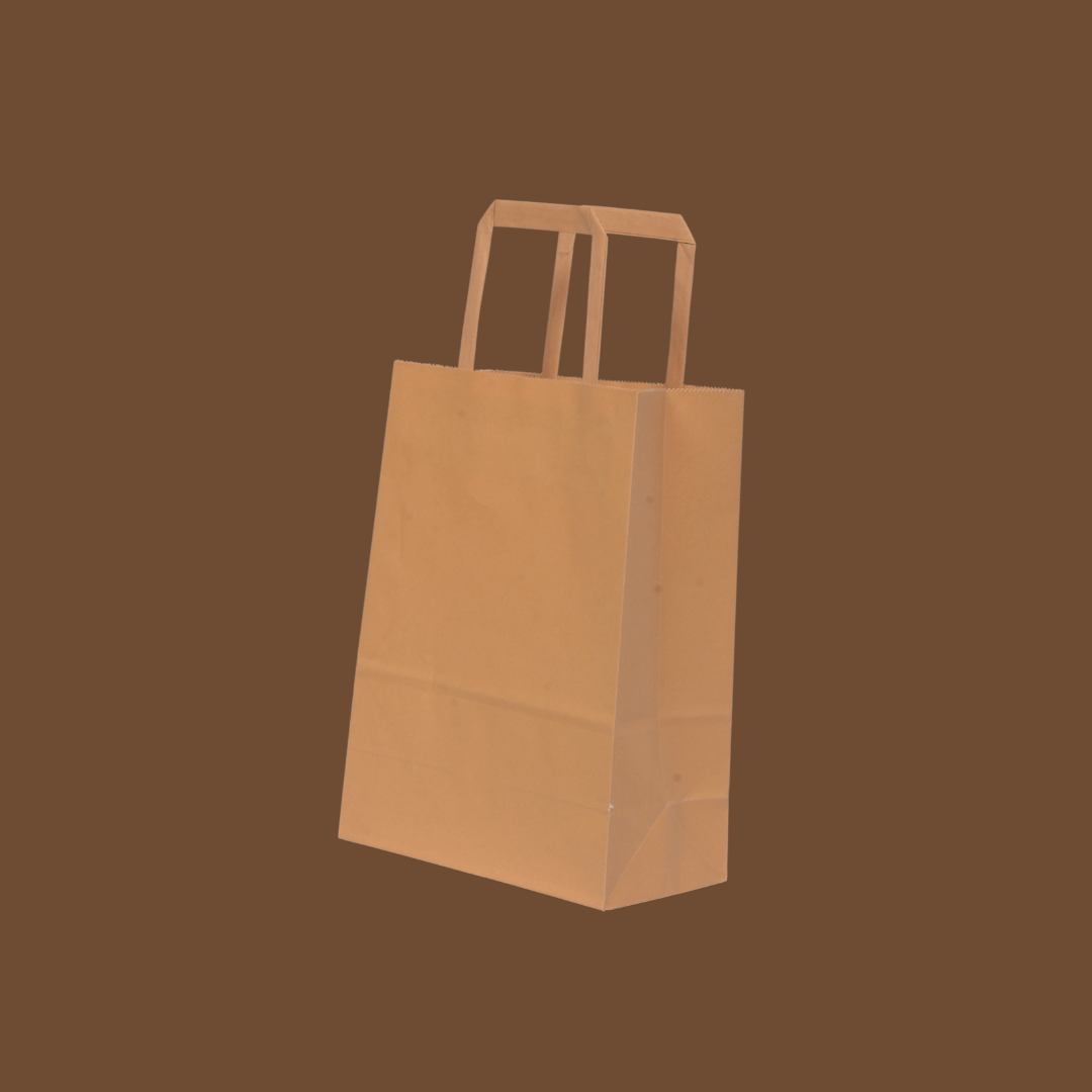Brown Paper Bags - ECO Paper Bags